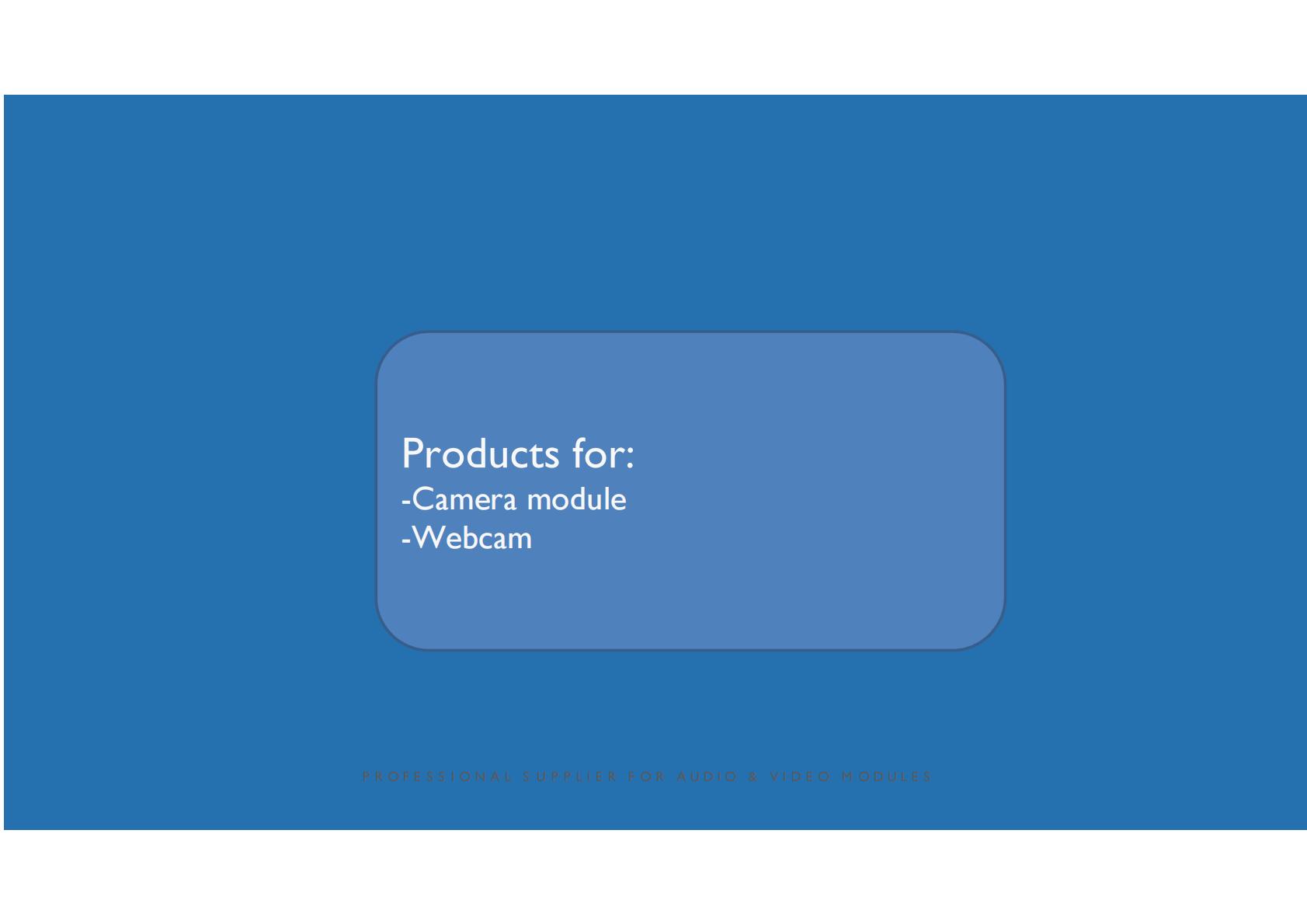QVS Marketing Inc. » AI Camera