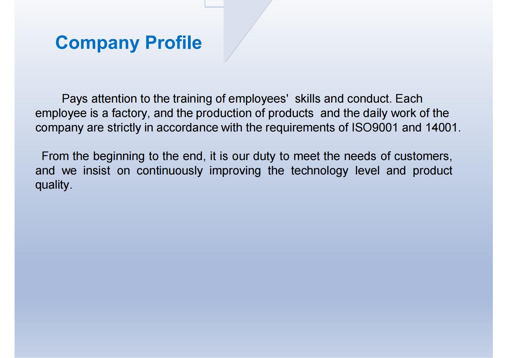 QVS Marketing Inc. » Anodizing