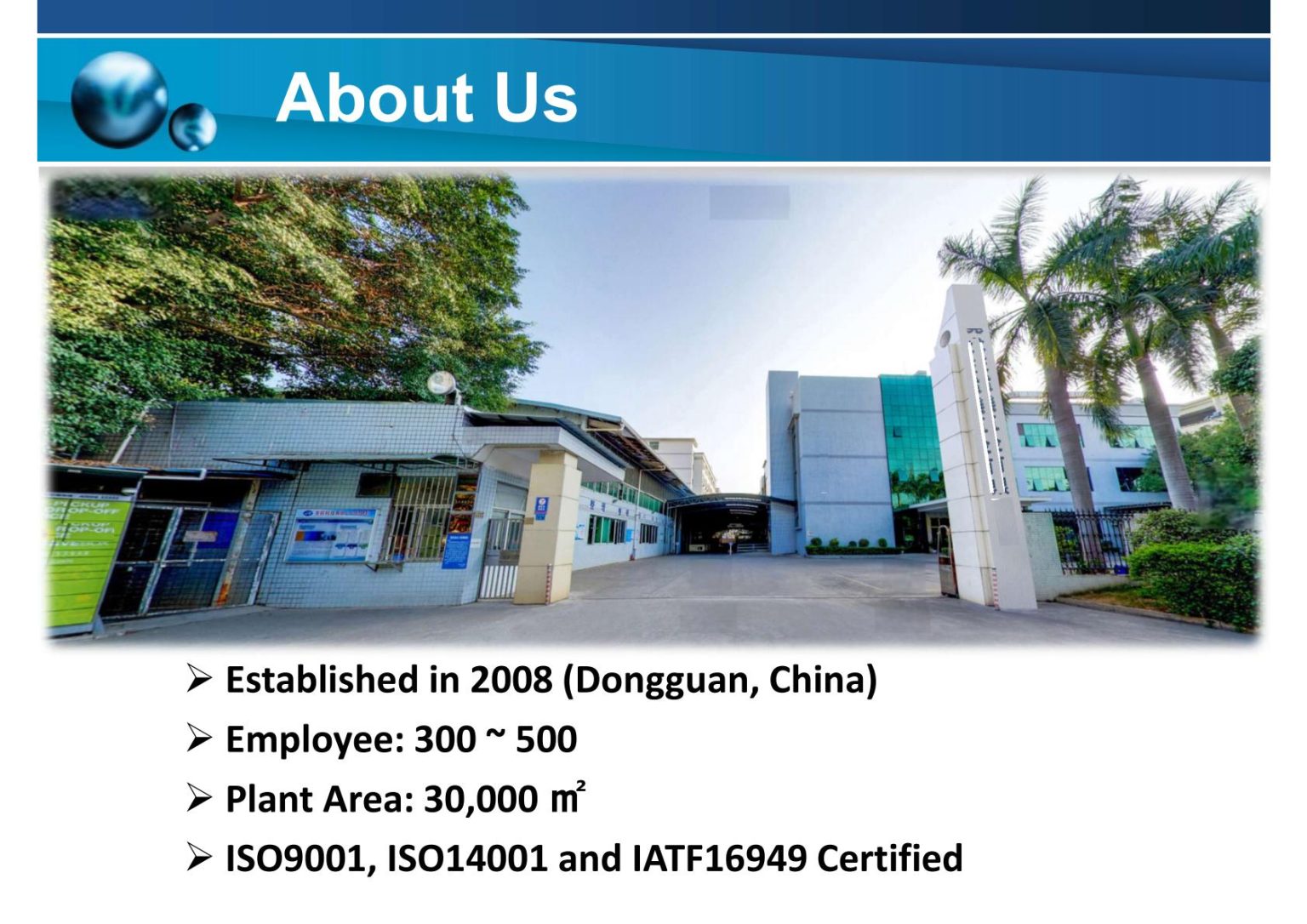 QVS Marketing Inc. » Sheet Metal Forming（Bending,Stamping)