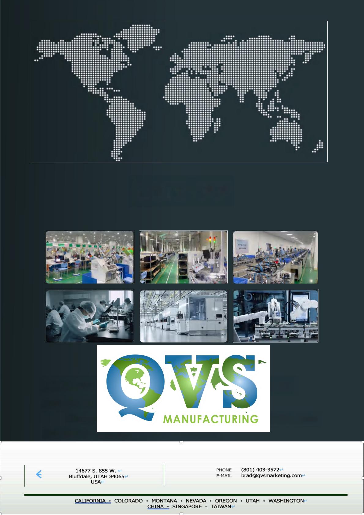 QVS Marketing Inc. » RJ45 connector